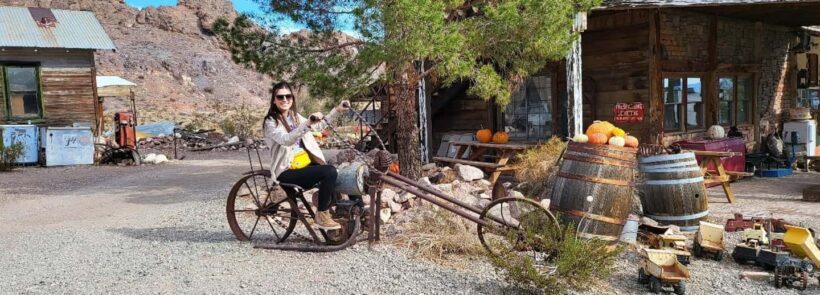 Las Vegas: Ultimate Adventure RZR Tour with Lunch - Key Points