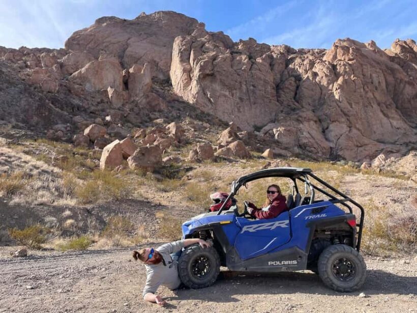 Las Vegas: Ultimate Adventure RZR Tour with Lunch - Final Thoughts