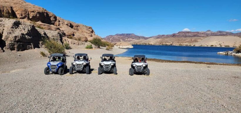 Las Vegas: Ultimate Adventure RZR Tour with Lunch - FAQ