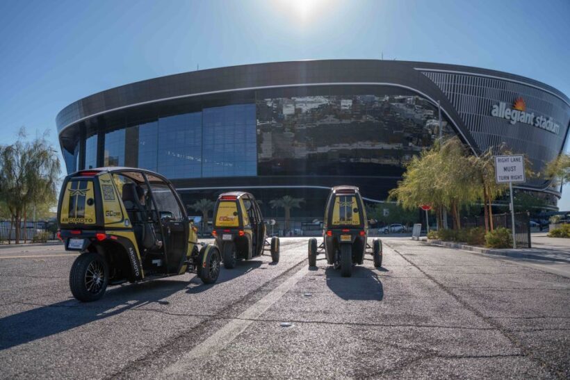 Las Vegas: Ultimate Las Vegas Tour in a Talking GoCar - Practical Details and Tips