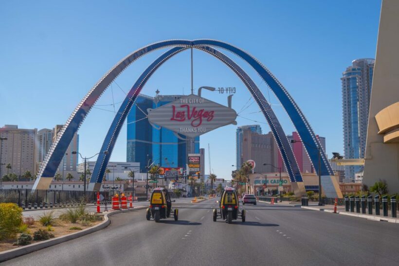 Las Vegas: Ultimate Las Vegas Tour in a Talking GoCar - Final Verdict: Is It Worth It?