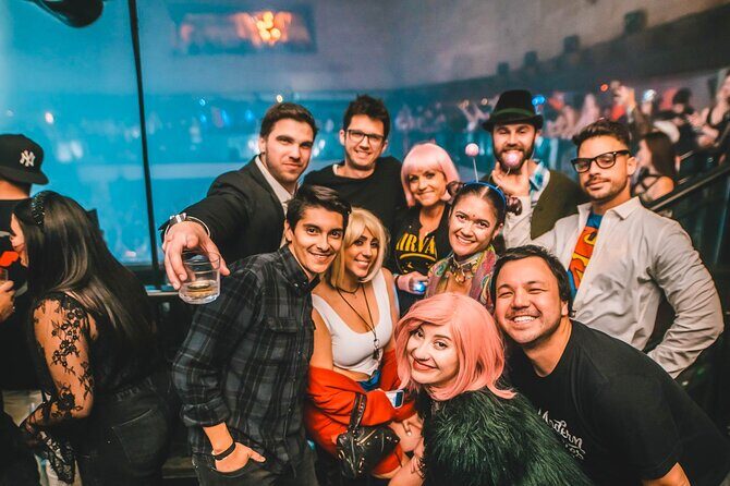 Las Vegas : Ultimate Party Pass with Free Drinks & Party Bus - Introduction