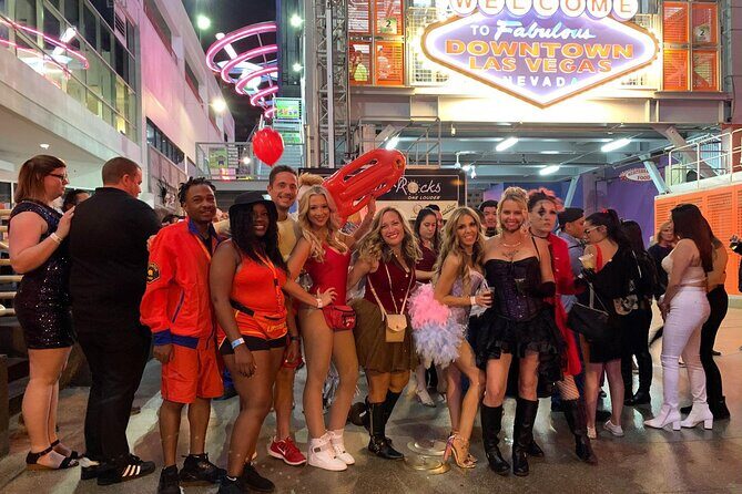 Las Vegas : Ultimate Party Pass with Free Drinks & Party Bus - Who Is This Tour Best Suited For?