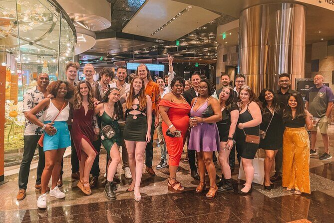 Las Vegas : Ultimate Party Pass with Free Drinks & Party Bus - Practical Tips for Potential Participants