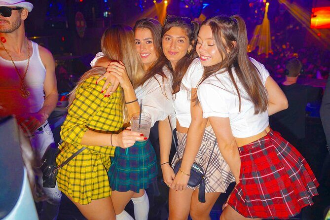 Las Vegas : Ultimate Party Pass with Free Drinks & Party Bus - FAQ
