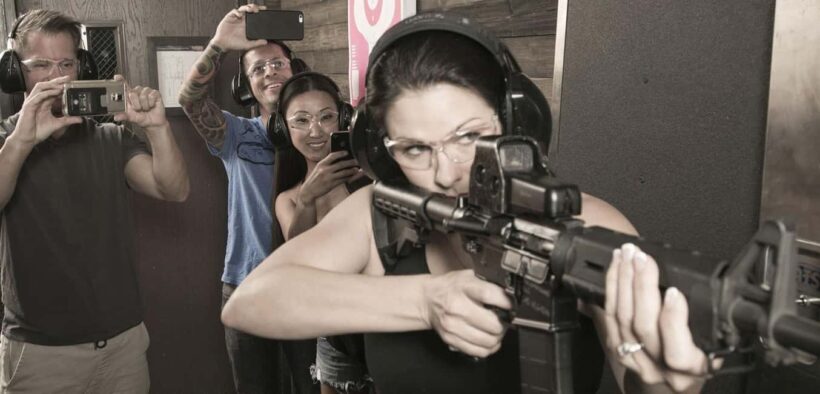 Las Vegas: Urban Assault Firearms Experience - Las Vegas: Urban Assault Firearms Experience — A Straightforward Look
