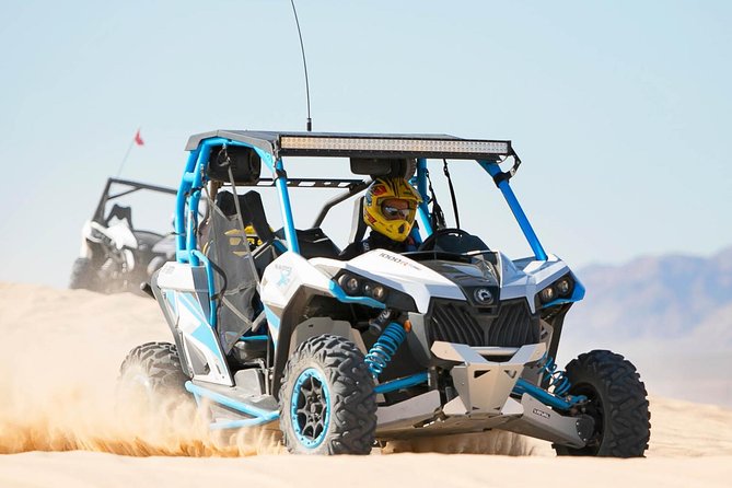 Las Vegas UTV / Buggy's Tours - What the Tour Entails