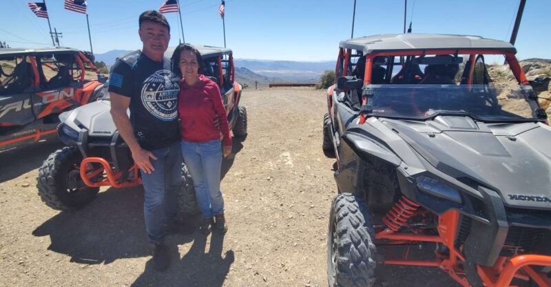 Las Vegas: UTV Experience at Adrenaline Mountain - The Sum Up