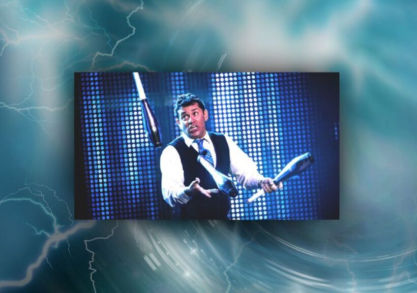 Las Vegas: V The Ultimate Variety Show - The Acts and Their Impact