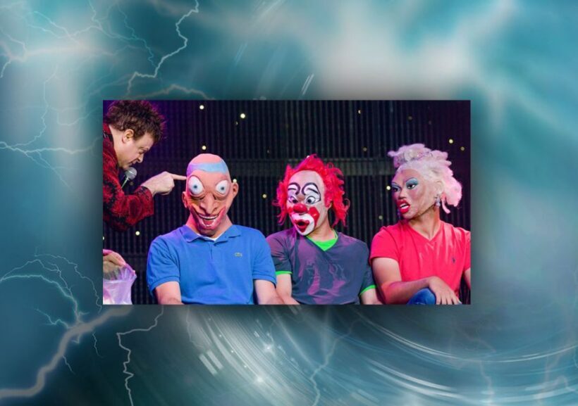Las Vegas: V The Ultimate Variety Show - Authentic Experiences from Reviewers