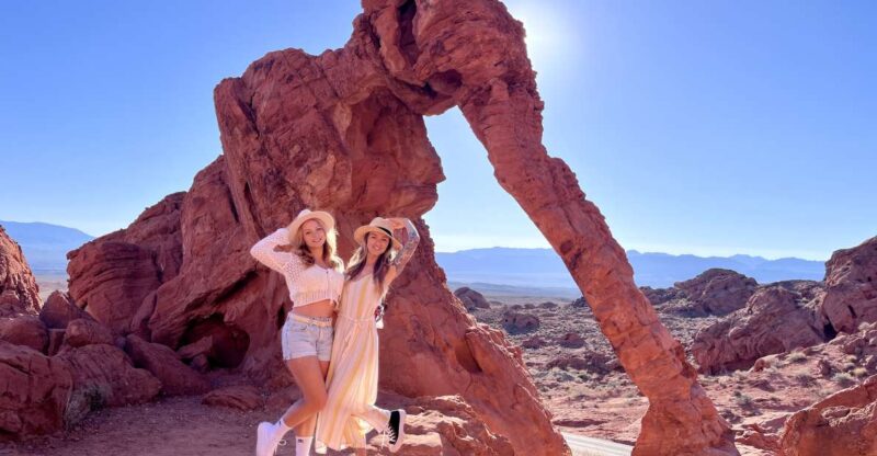 Las Vegas: Valley of Fire and Red Rock Canyon Day Trip - Who Will Love This Tour?