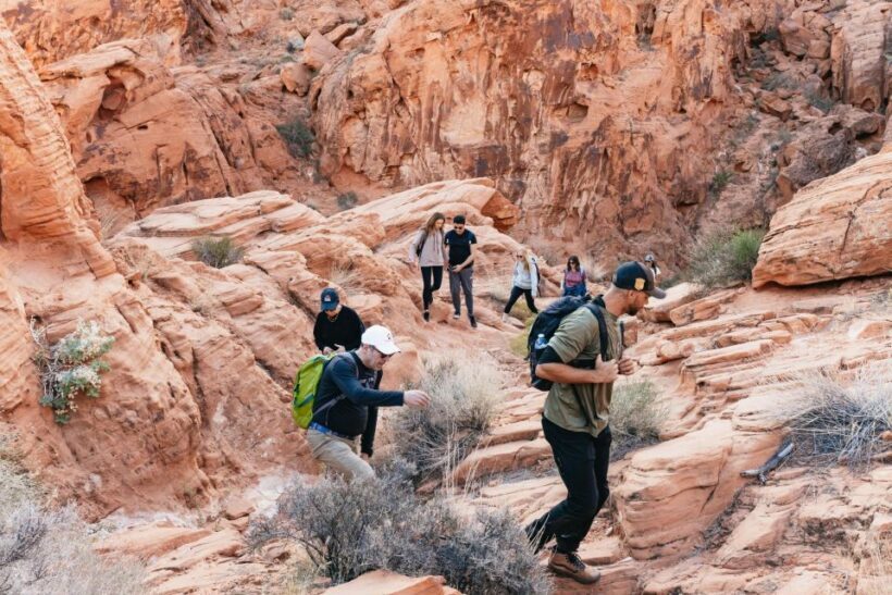 Las Vegas: Valley of Fire Guided Hike with Drinks and Snacks - Final Thoughts