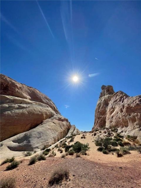 Las Vegas: Valley of Fire Guided Tour in Spanish - An In-Depth Look at the Valley of Fire Guided Tour