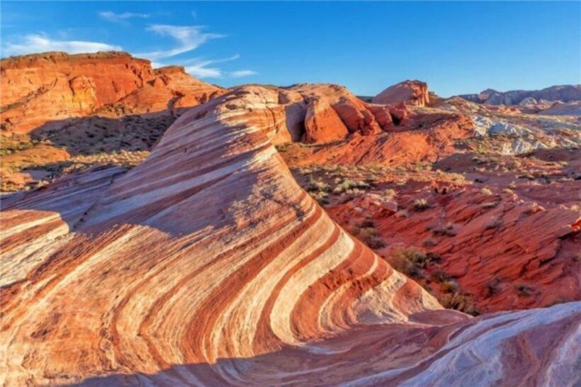 Las Vegas: Valley of Fire Guided Tour in Spanish - FAQ