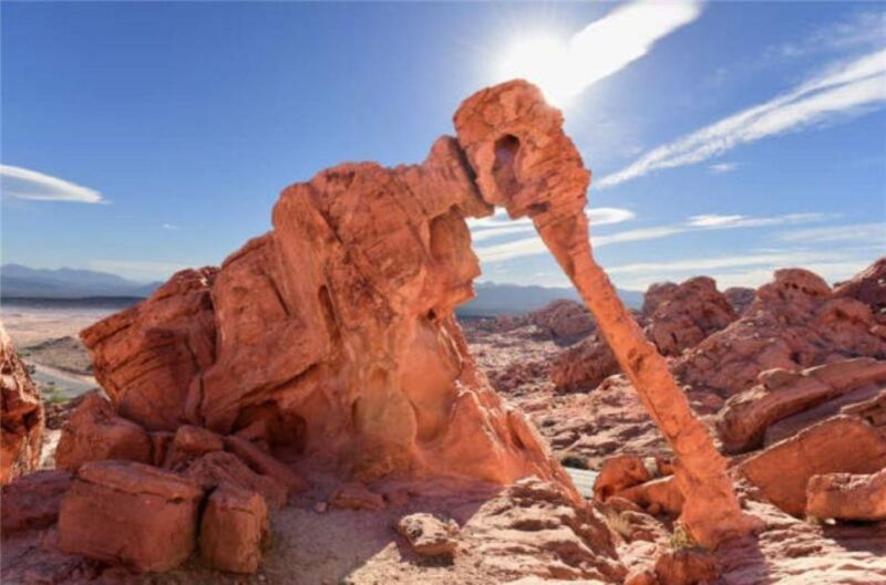 Las Vegas: Valley of Fire Guided Tour in Spanish - Practical Tips for Your Day