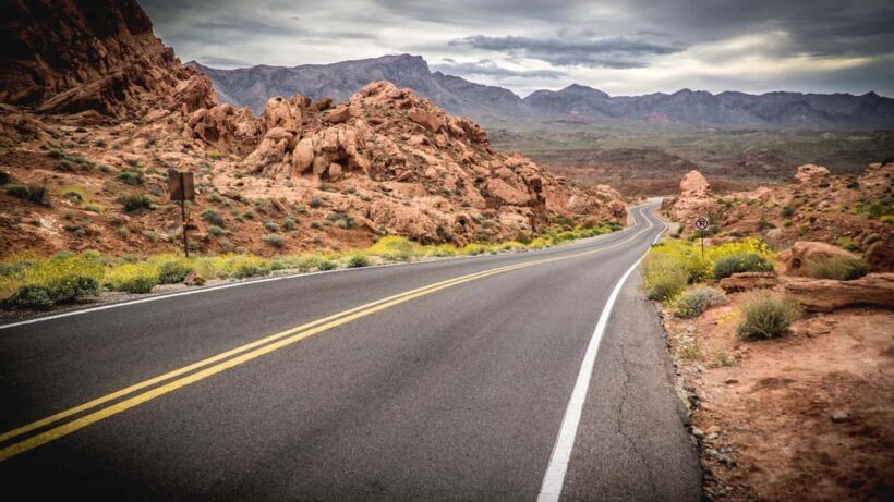 Las Vegas: Valley of Fire State Park Guided Tour - Introduction to the Valley of Fire Tour