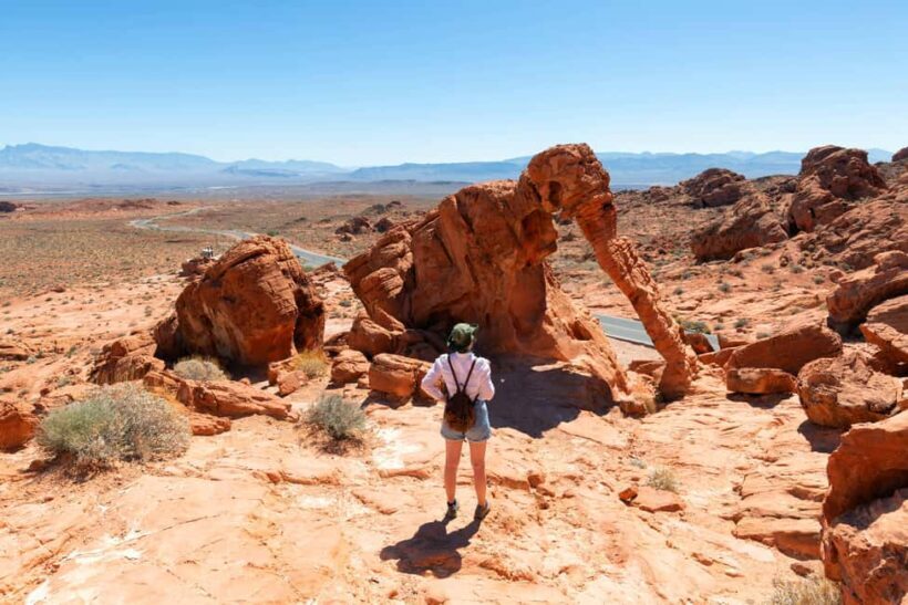 Las Vegas: Valley of Fire State Park Guided Tour - The Itinerary in Detail