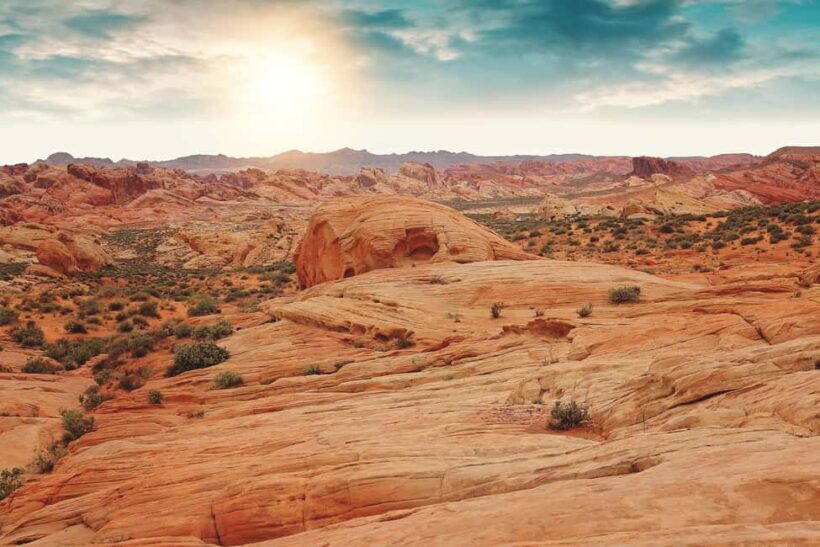 Las Vegas: Valley of Fire State Park Guided Tour - FAQ