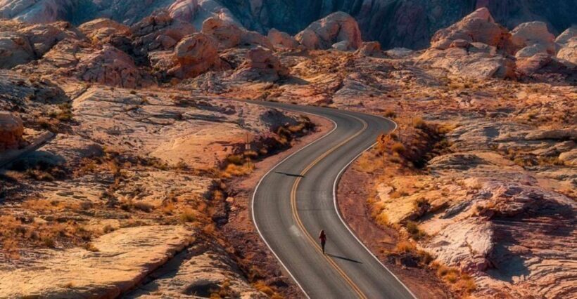 Las Vegas: Valley Of Fire State Park Tour - A Well-Curated Itinerary for Natural Beauty and Photography