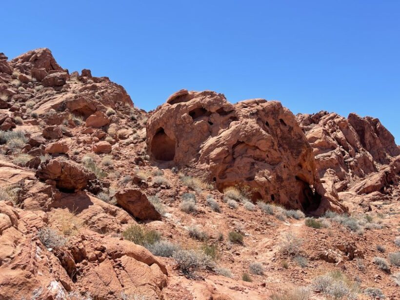 Las Vegas: Valley Of Fire State Park Tour - FAQ