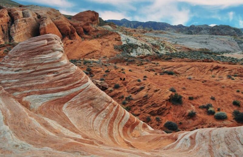 Las Vegas: Valley Of Fire State Park Tour - Itinerary and Highlights: What You Can Expect