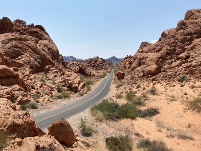 Las Vegas: Valley Of Fire State Park Tour - Why the Guides Make a Difference