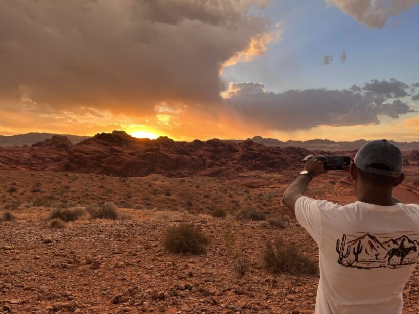 Las Vegas: Valley of Fire Sunset Tour with Hotel Transfers - FAQ