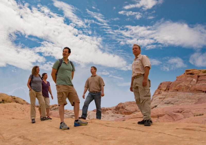 Las Vegas: Valley of Fire Tour in Luxury Tour Trekker - The Experience: Authenticity, Comfort, and Value