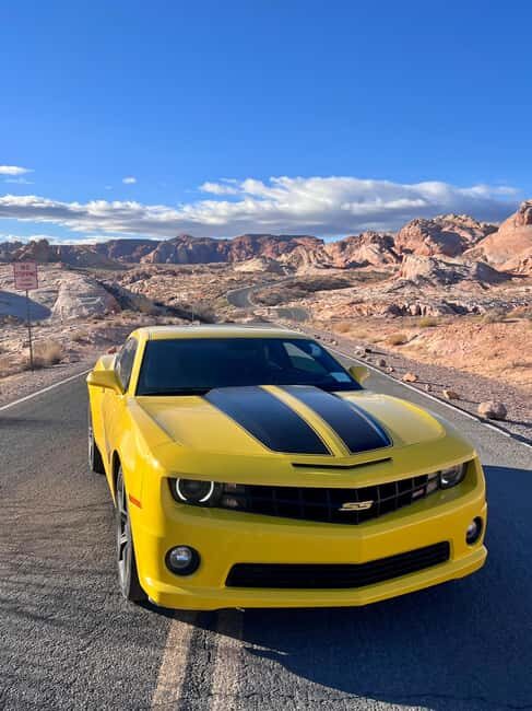 Las Vegas: Valley of Fire Transformers Tour with Bumblebee - The Sum Up: Who’s It For?