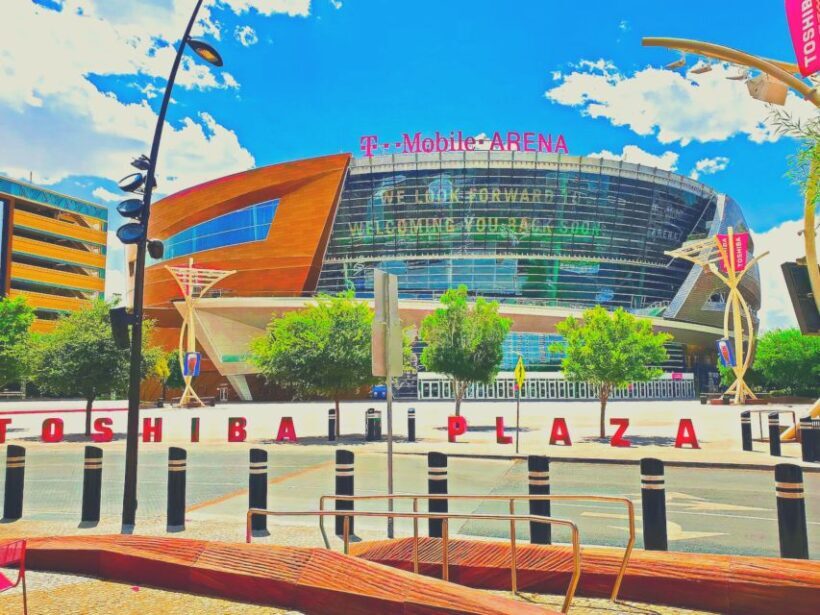 Las Vegas: Vegas Golden Knights Ice Hockey Game Ticket - An In-Depth Review of the Vegas Golden Knights Game Ticket