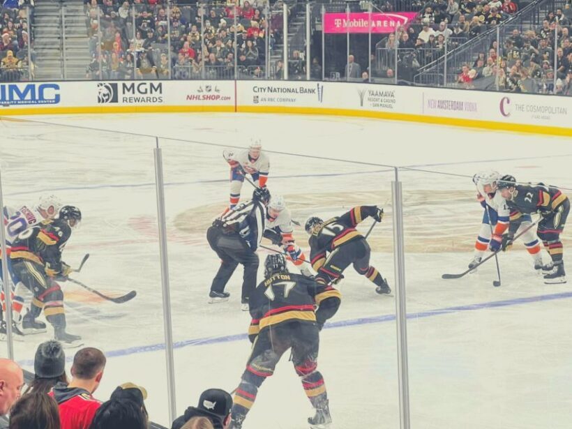 Las Vegas: Vegas Golden Knights Ice Hockey Game Ticket - Final Thoughts