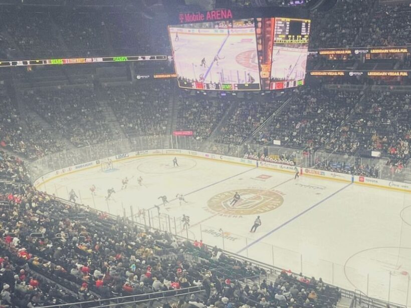 Las Vegas: Vegas Golden Knights Ice Hockey Game Ticket - FAQs