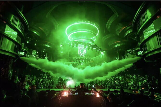 Las Vegas: VIP Club Crawl with Party Bus, Express Entry & Drinks - A Closer Look at the Itinerary and Venues