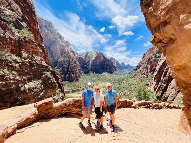 Las Vegas: VIP Guided Photography & Hiking Tour of Zion NP - Who Should Consider This Tour?