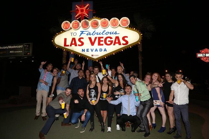Las Vegas VIP Party Bus Crawl - Practical Tips for Potential Bookers