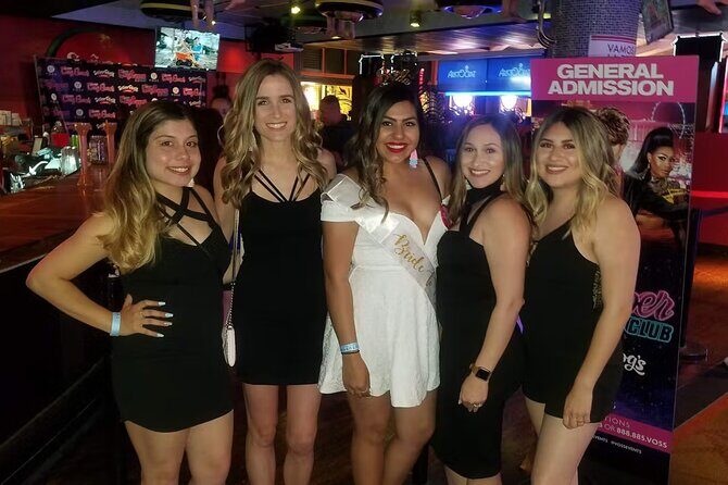 Las Vegas VIP Party Bus Crawl - Who Will Enjoy This Tour?
