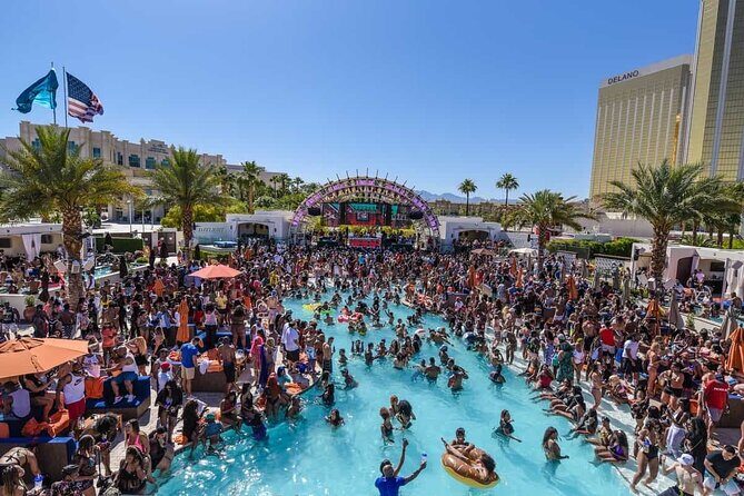 Las Vegas VIP Private Party Bus Day Club Crawl & Pool Party - Introduction: What this Tour Offers and Why Its Worth Considering