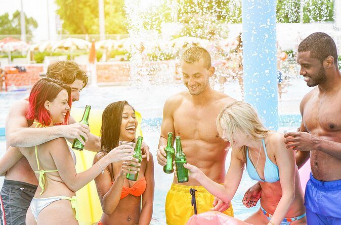 Las Vegas VIP Private Party Bus Day Club Crawl & Pool Party - The Sum Up: Who Will Love This Experience?
