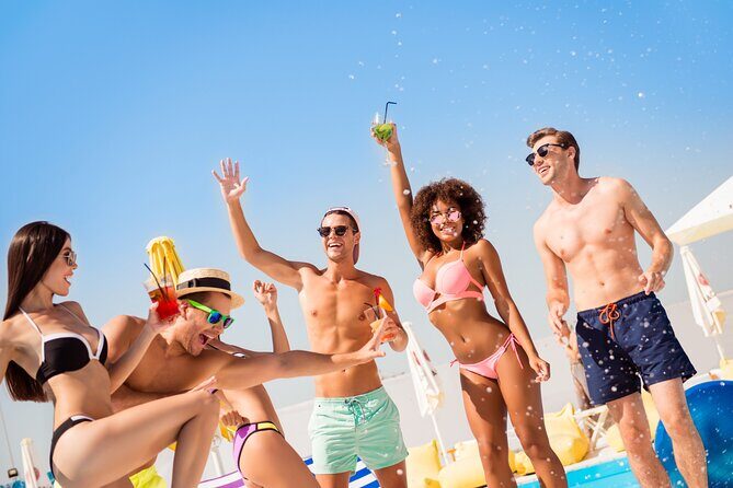 Las Vegas VIP Private Party Bus Day Club Crawl & Pool Party - FAQ