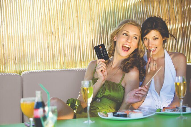 Las Vegas VIP Shop & Dine 4Less iCard - FREE eSIM All Access Pass - Who Will This Experience Suit Best?