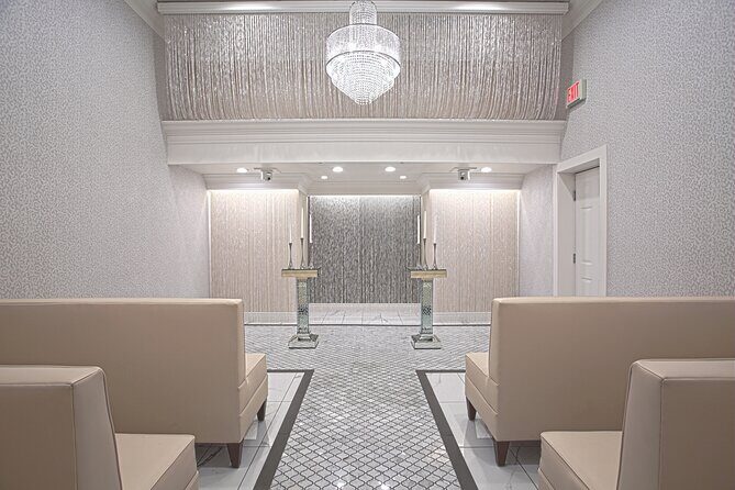 Las Vegas Vow Renewal Package - FAQ