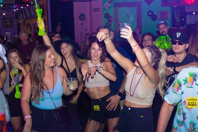 Las Vegas Walking Street Bar Package - Who Should Consider This Tour?