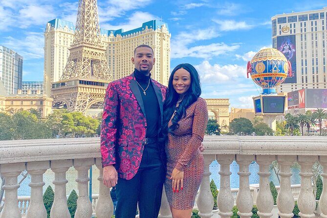 Las Vegas Walking Tour with Photo Taking - Practical Details & Tips