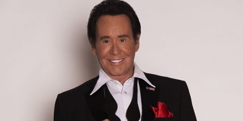 Las Vegas: Wayne Newton - Up Close and Personal - Introduction