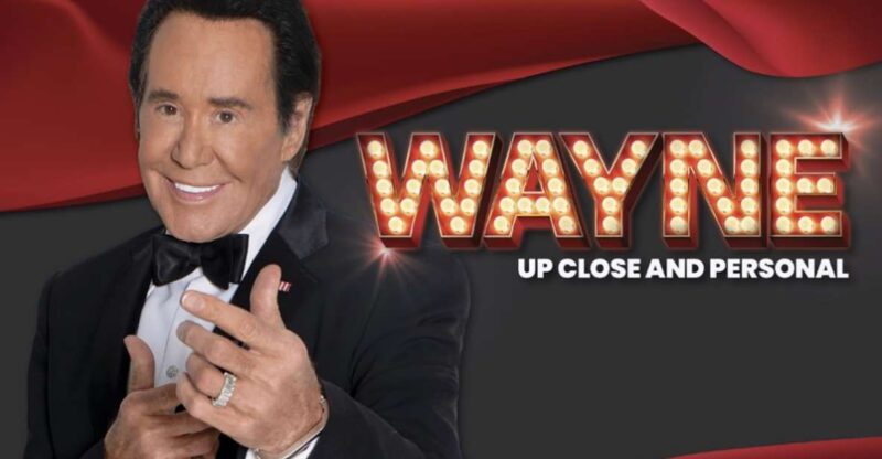 Las Vegas: Wayne Newton - Up Close and Personal - Key Points