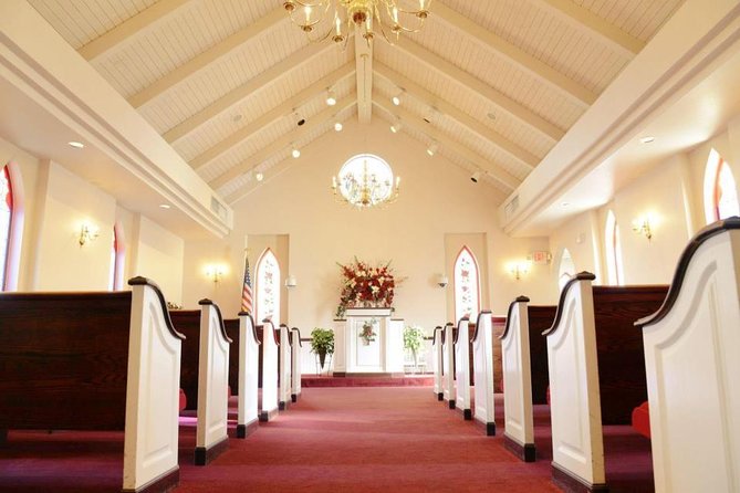 Las Vegas Wedding at A Special Memory Wedding Chapel - The Venue and Its Atmosphere