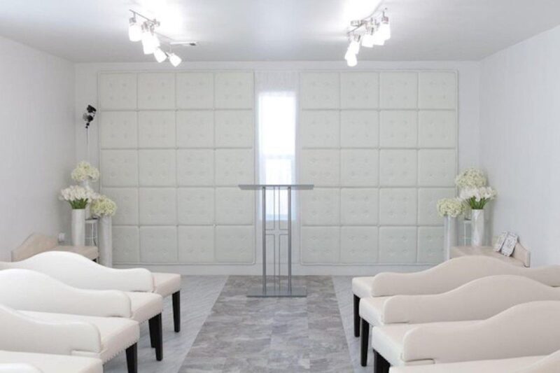 Las Vegas: Wedding at Paradise Wedding Chapel - The Experience in Detail