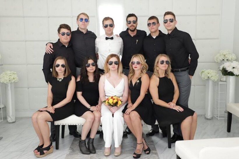 Las Vegas: Wedding at Paradise Wedding Chapel - Key Points