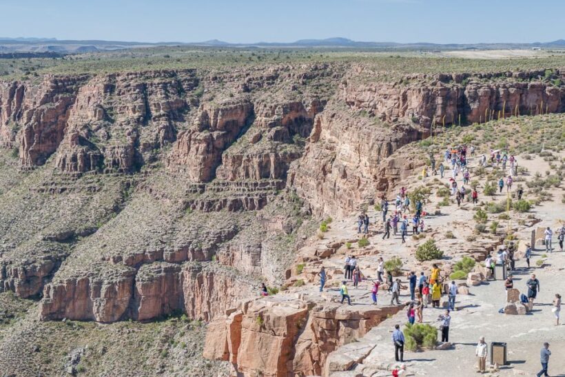 Las Vegas: West Grand Canyon Helicopter Ticket with Transfer - Who Will Love This Tour?