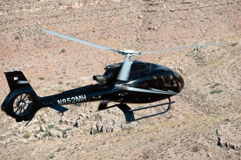 Las Vegas: West Grand Canyon Helicopter Ticket with Transfer - Final Thoughts